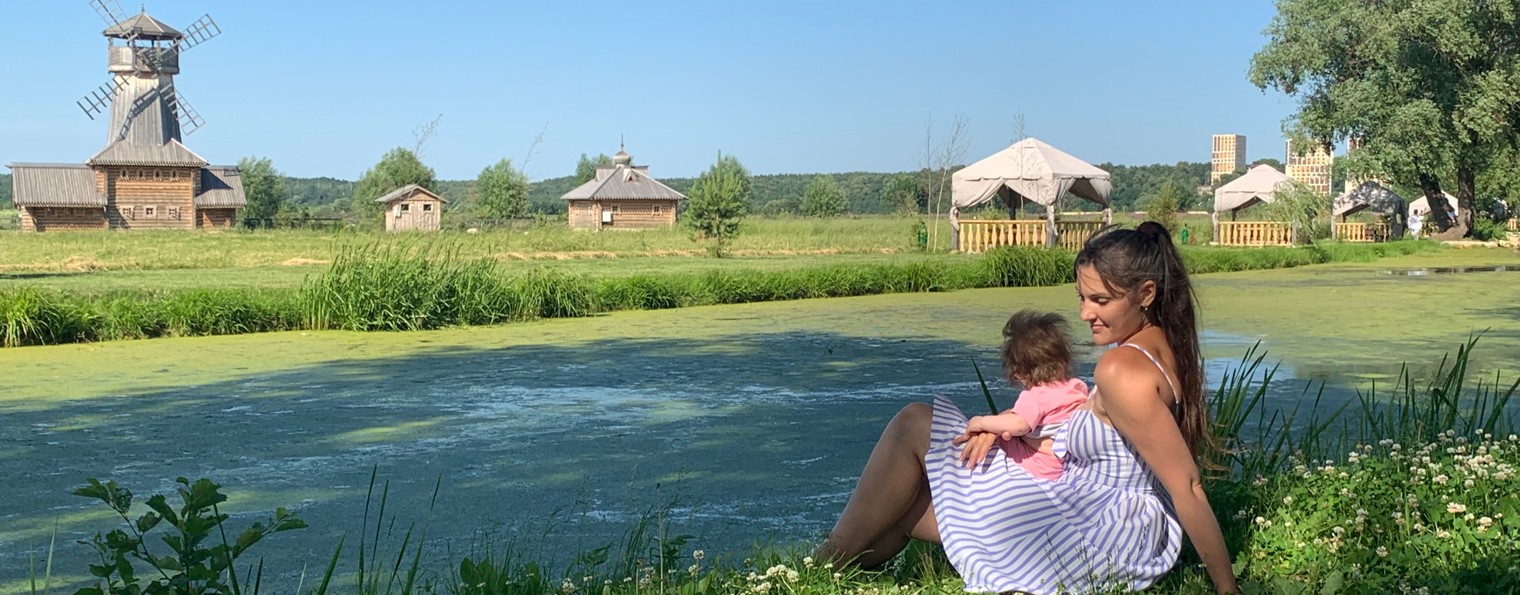 Подмосковочка