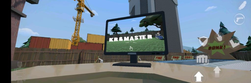KR&master