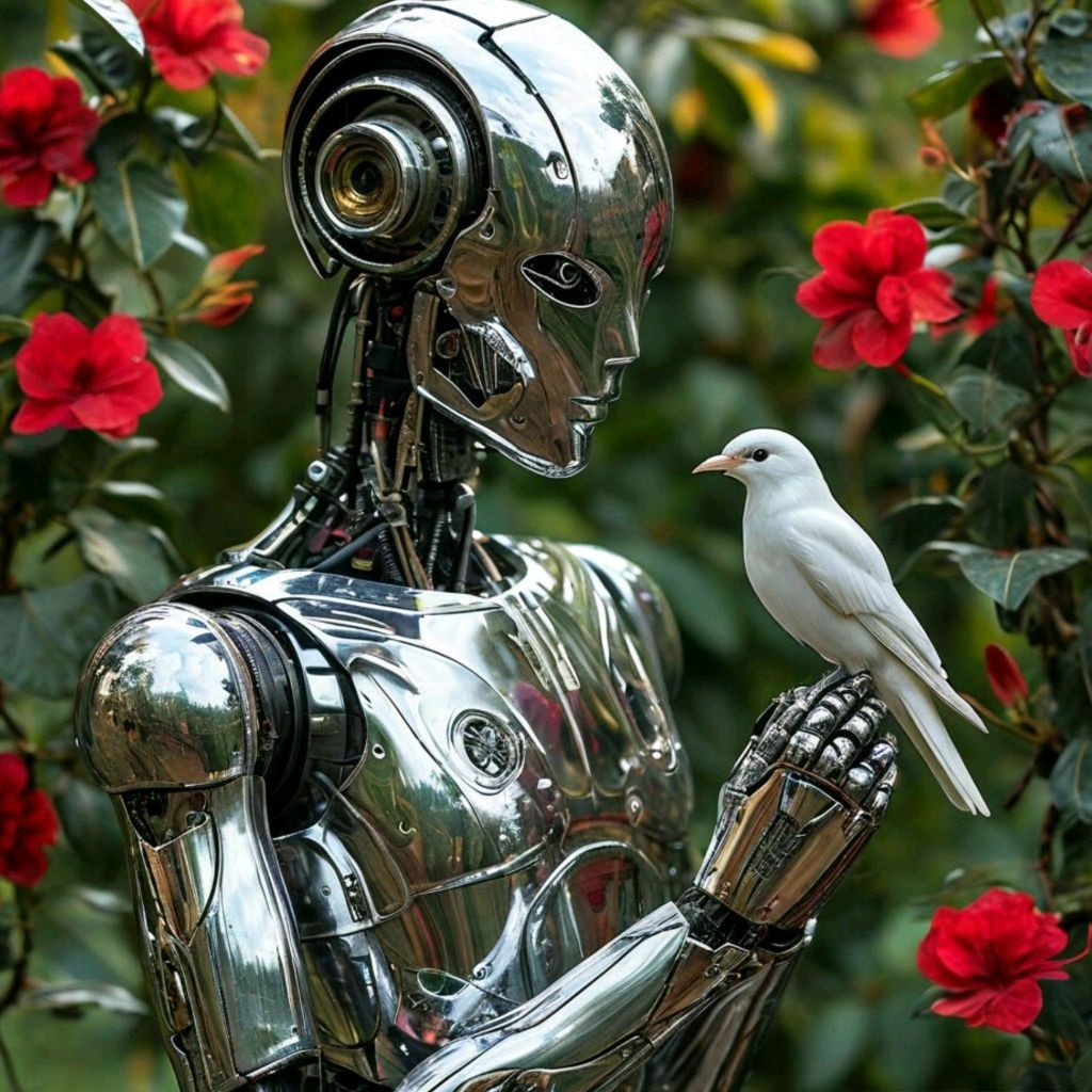 Искусственное искусство