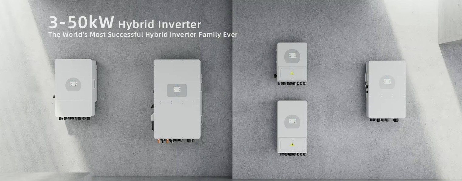 ГИБРИДНАЯ ЭНЕРГИЯ