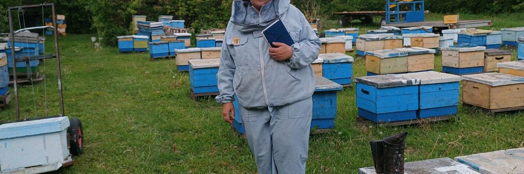 Семейная пасека Докучаевых