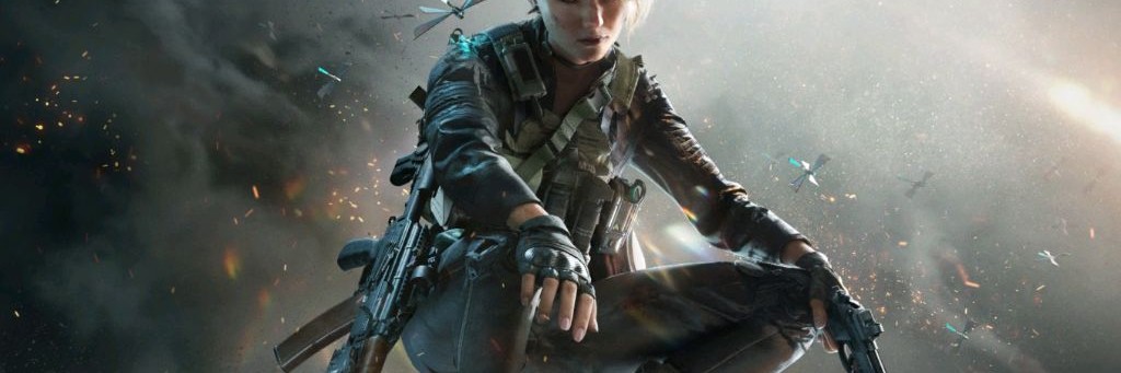 Арена брекаут - Дельта форс