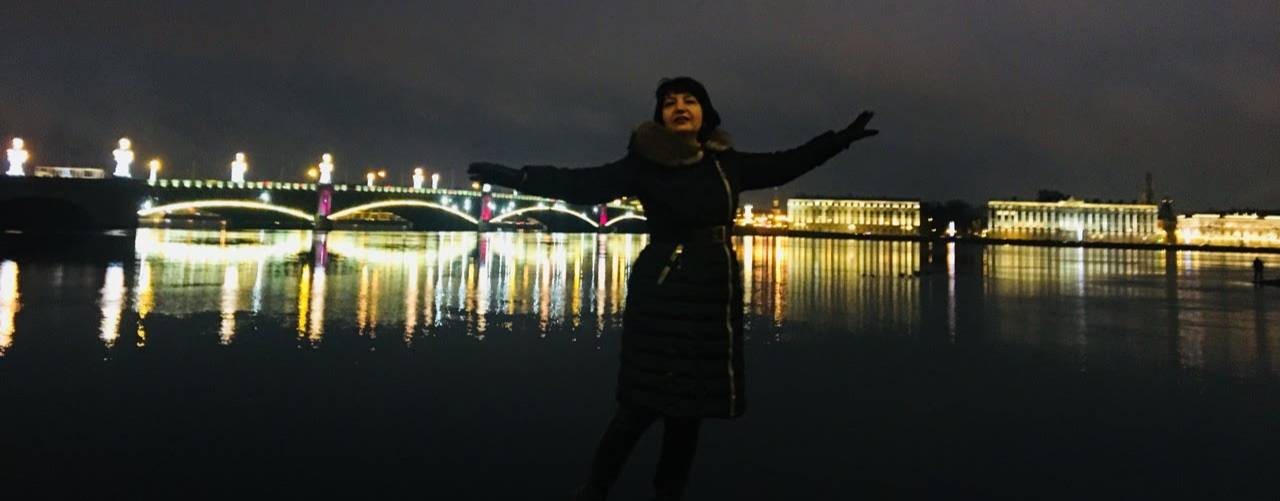 Марина Лыман