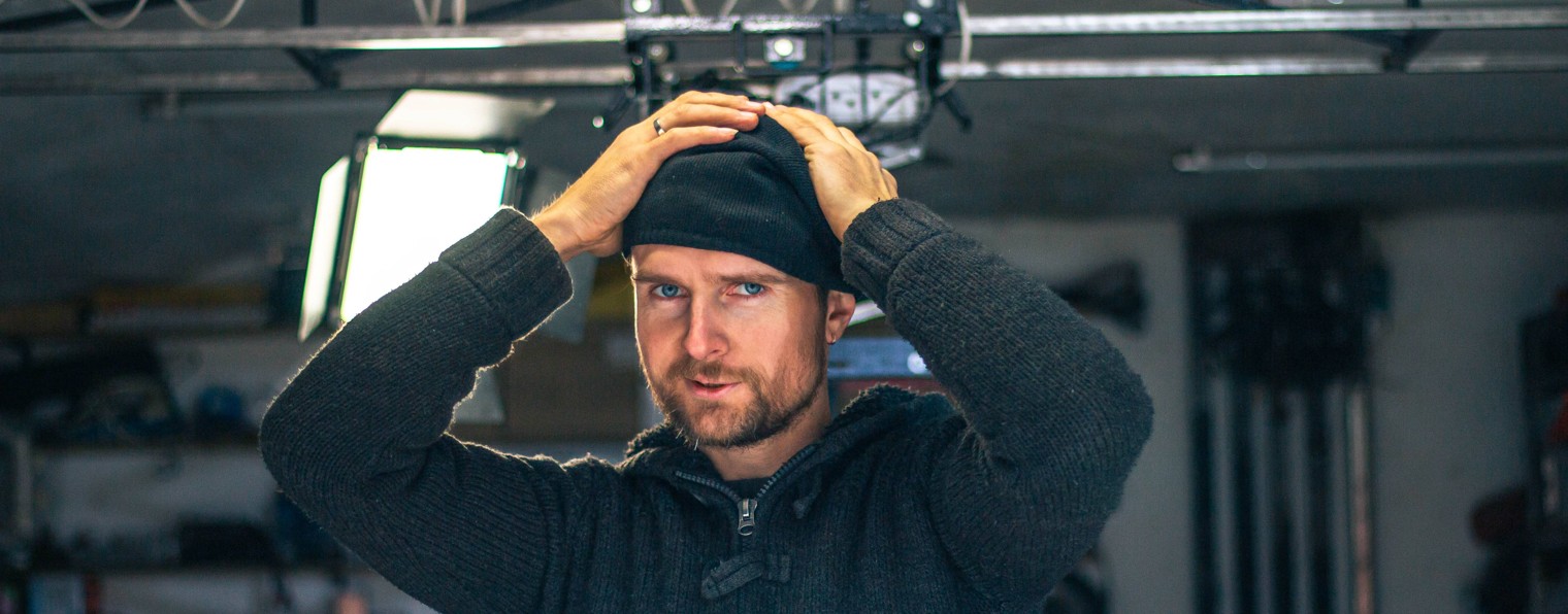 Антон Палкин