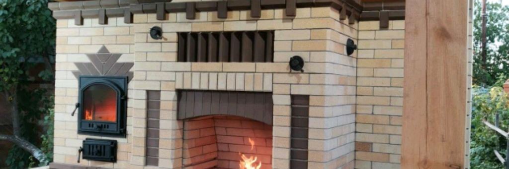 Кладка Печей Каминов Барбекю Тюмень 89612006263