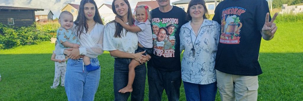 ДОМ И ЖИЗНЬ В ДЕРЕВНЕ СЕРГЕЙ ПИВОВАРОВ