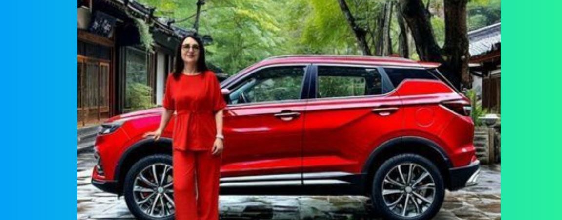 Авто мечты вместе с Ланой