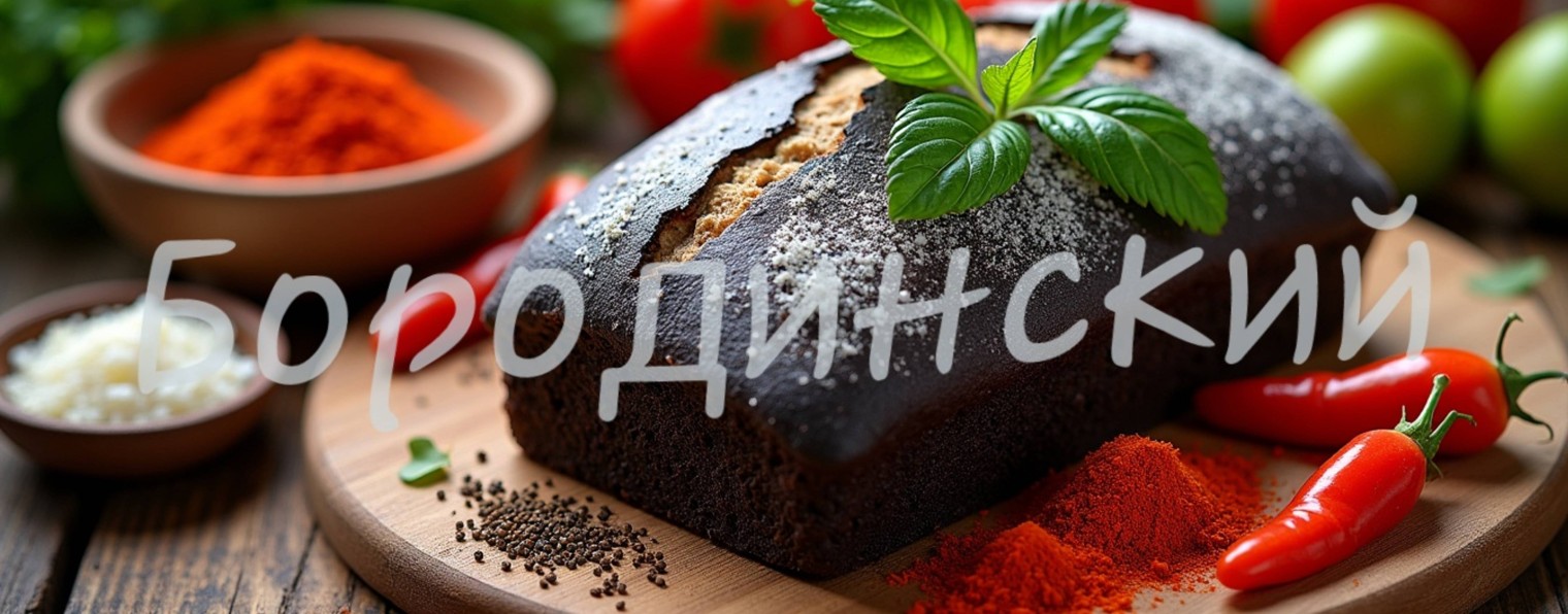 Бородинский