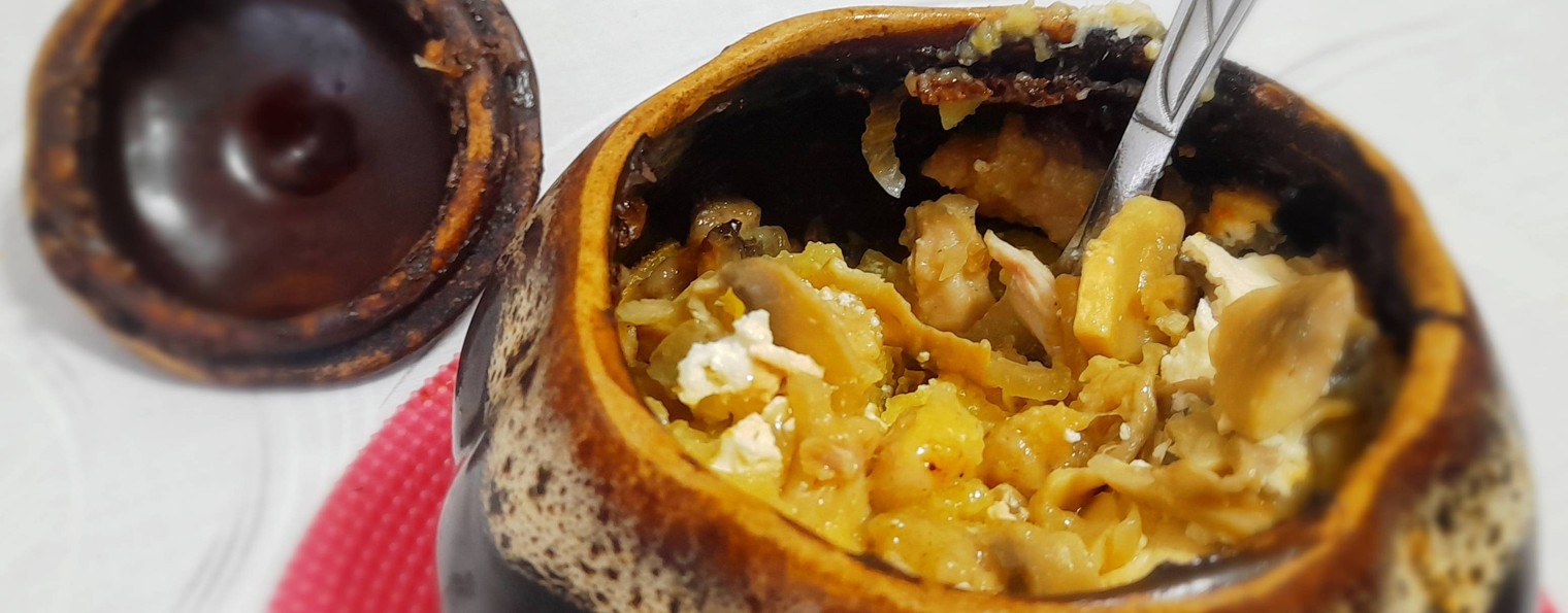 Готовлю как могу