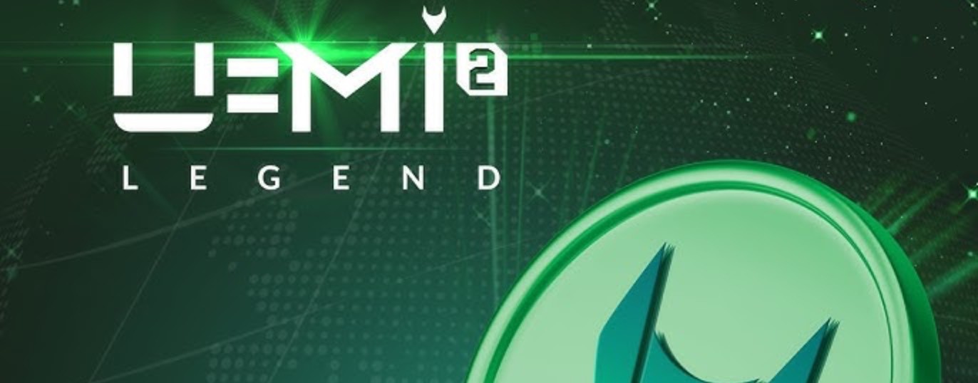 Стейкинг UMI 30% в месяц