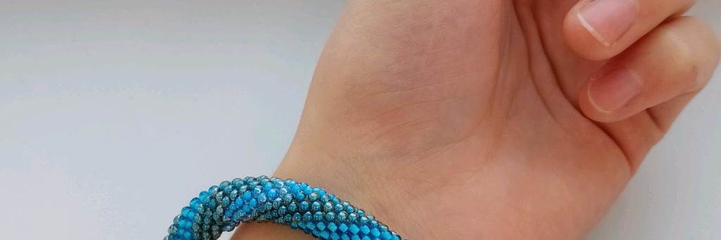 Kowalski: украшения из бисера ручной работы