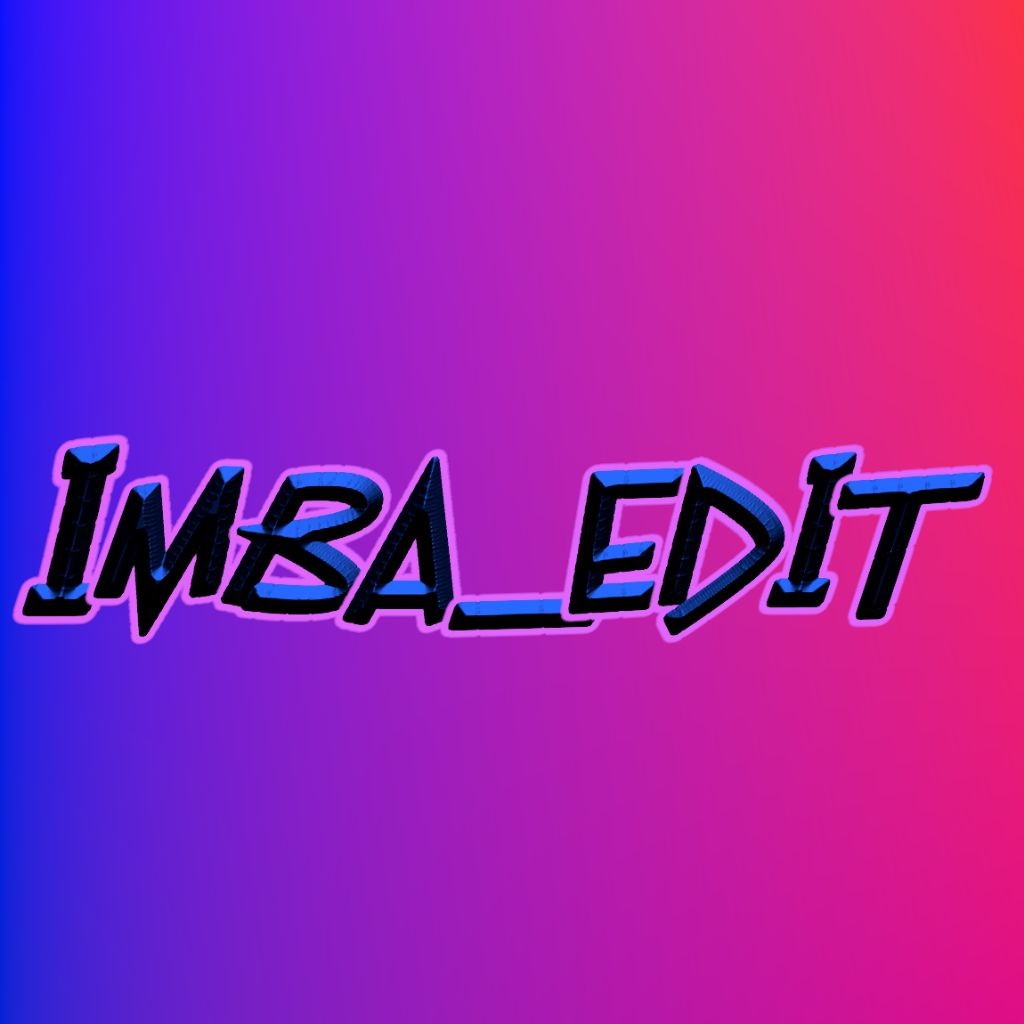 IMBA_EDIT - Футбольные Эдиты