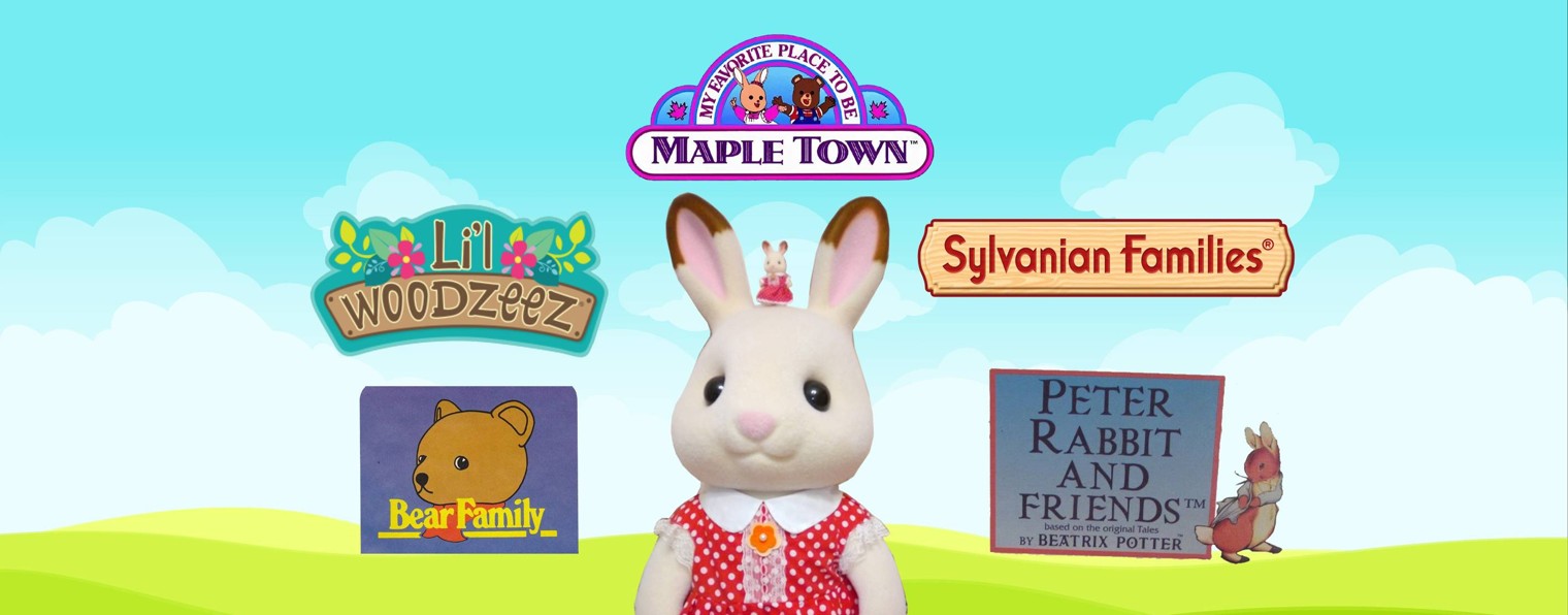 Мила Sylvanian Families
