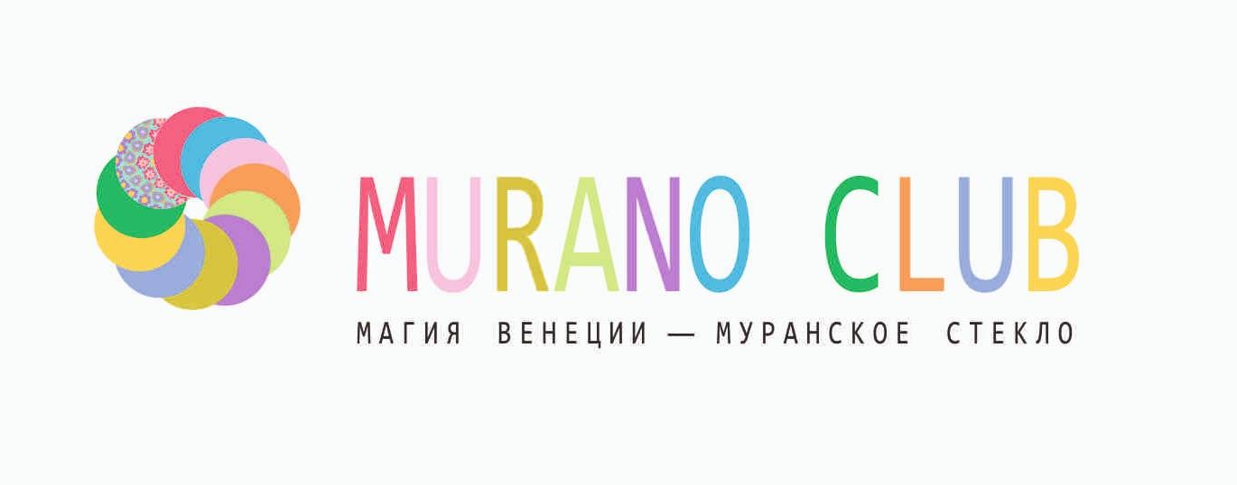 Мурано клуб-Муранское стекло