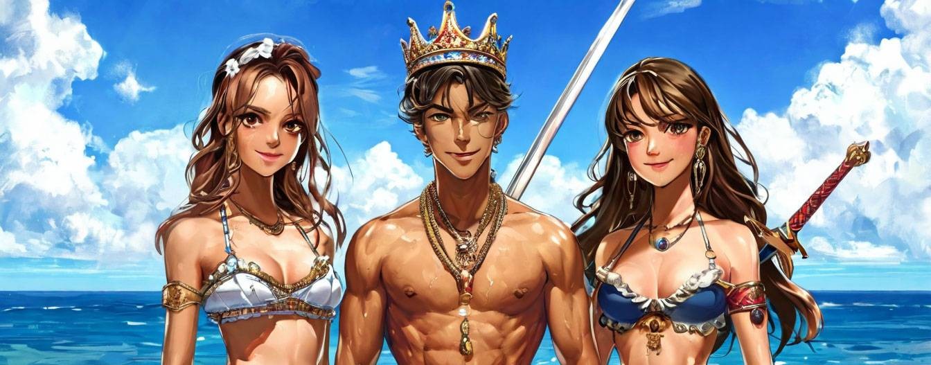 Игра Короля