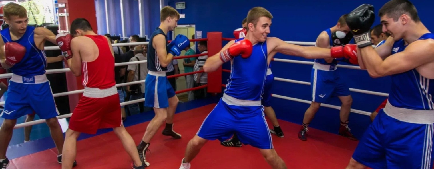 Школа Бокса Пересвет