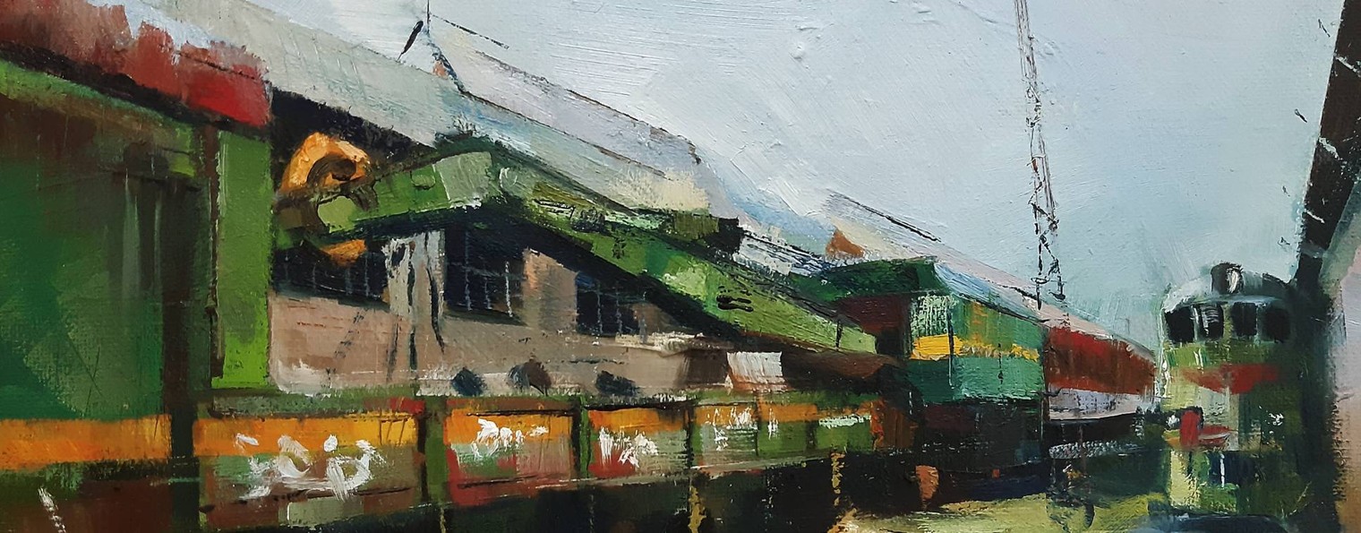 Николай Базунов