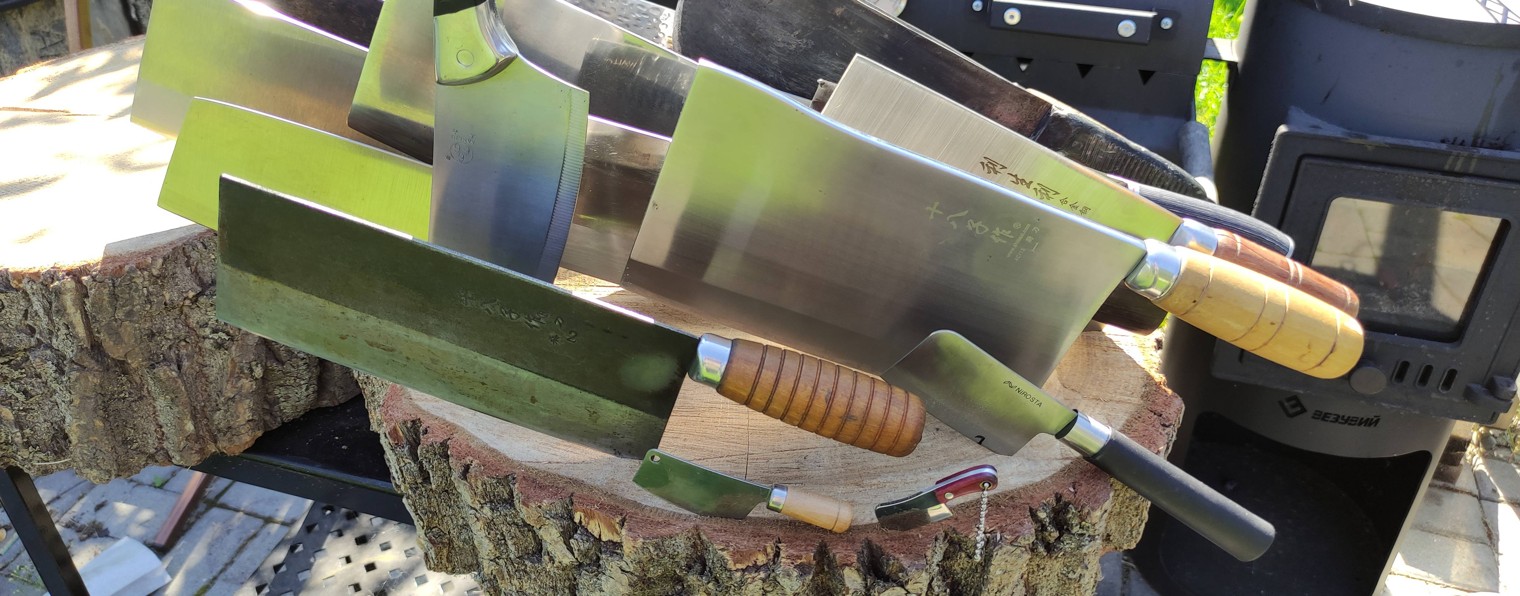 Кухня с ЦайДао