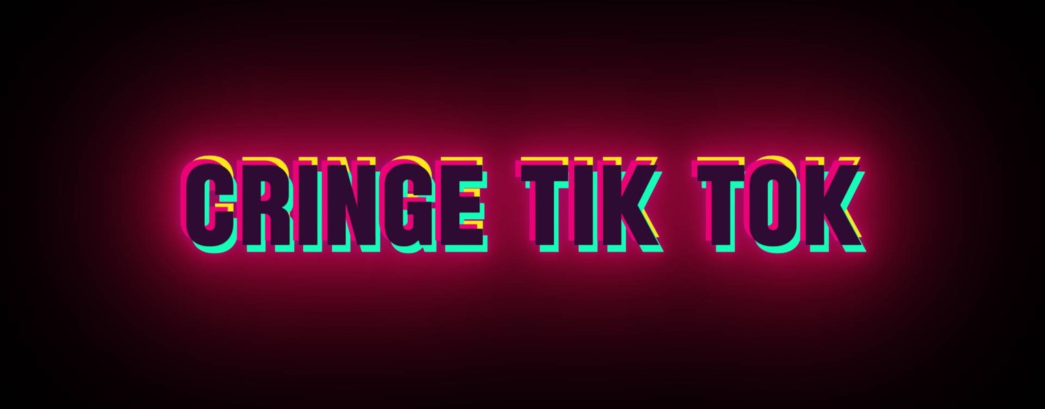 ТИК ТОК КРИНЖ
