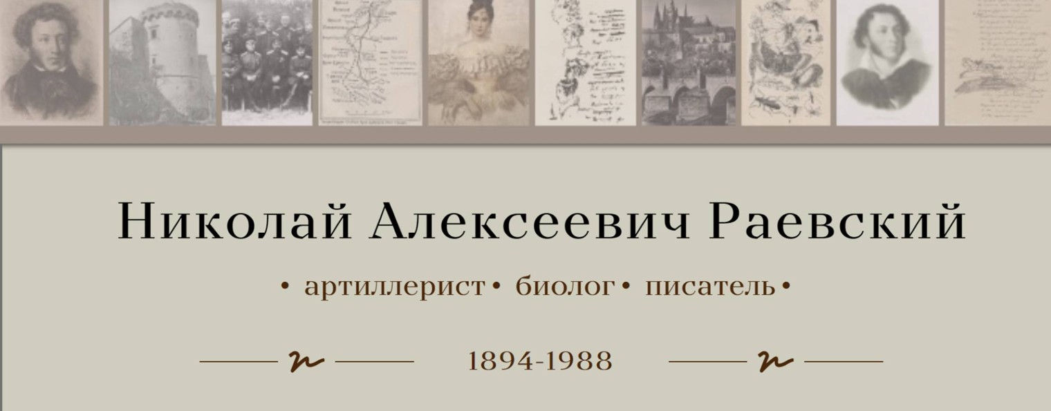 Раевский Николай Алексеевич
