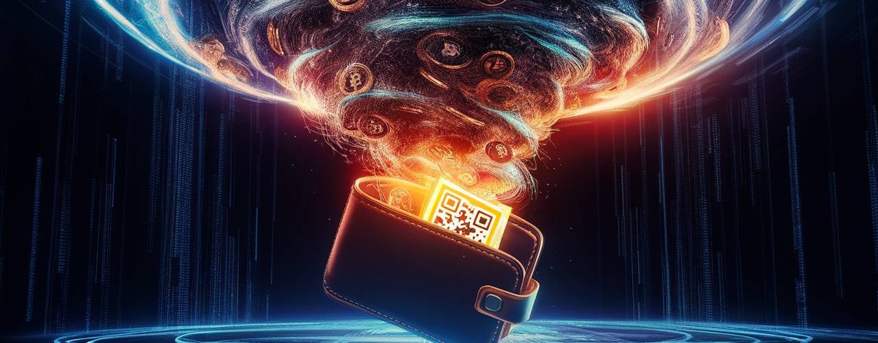 Крипто штурм