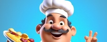 Кухня по мужски