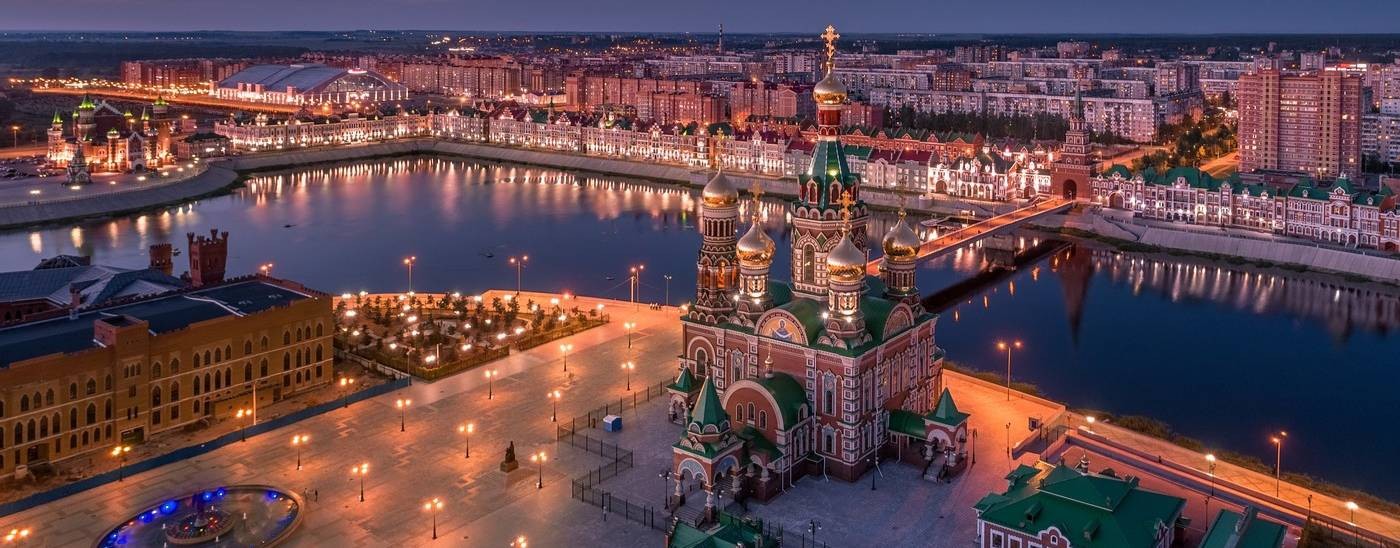 Марийская митрополия