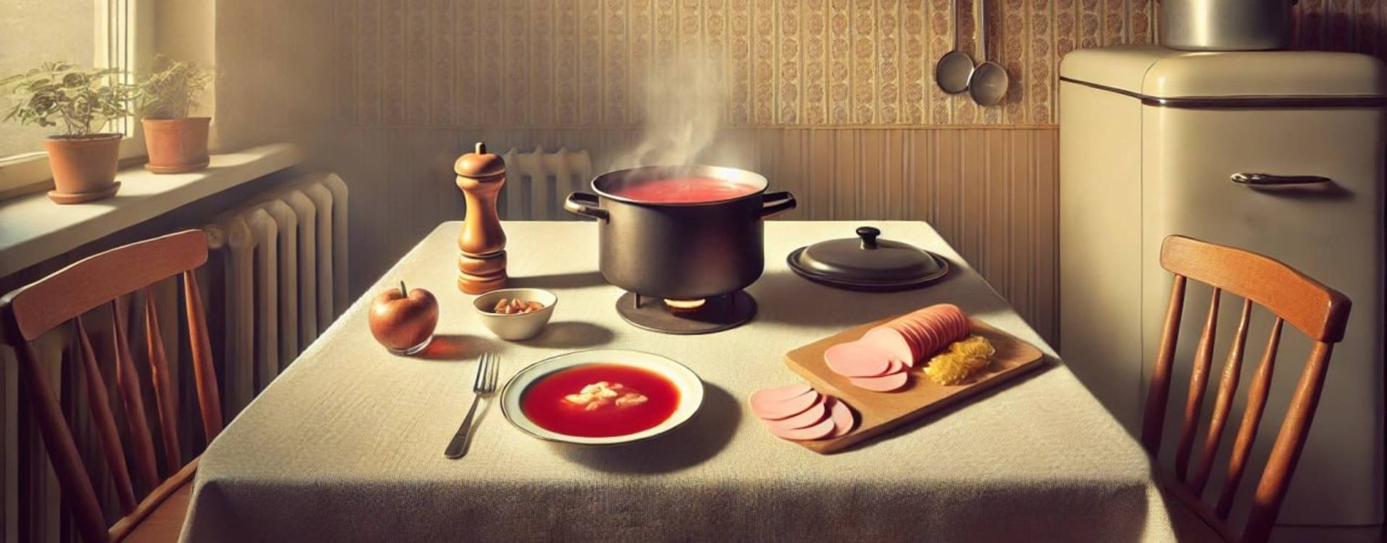 Готовим с Натали