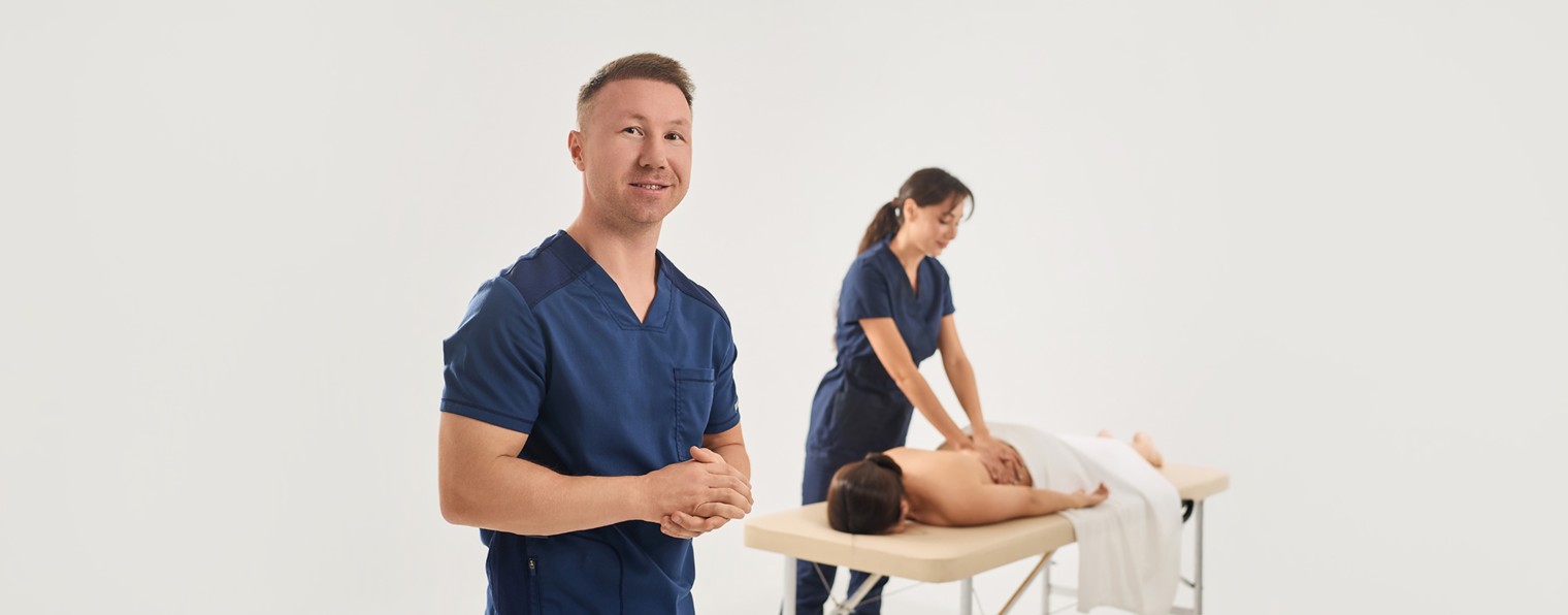 Школа массажа Рината Гайфутдинова