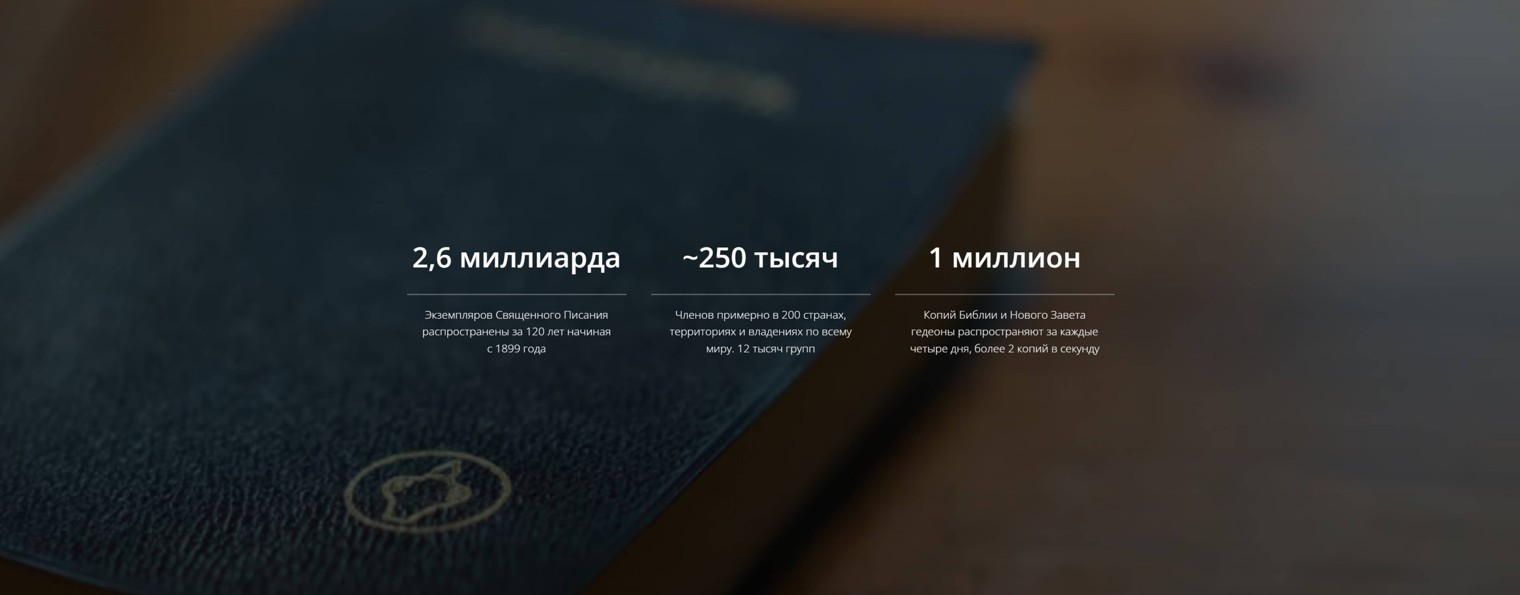 gideons.ru