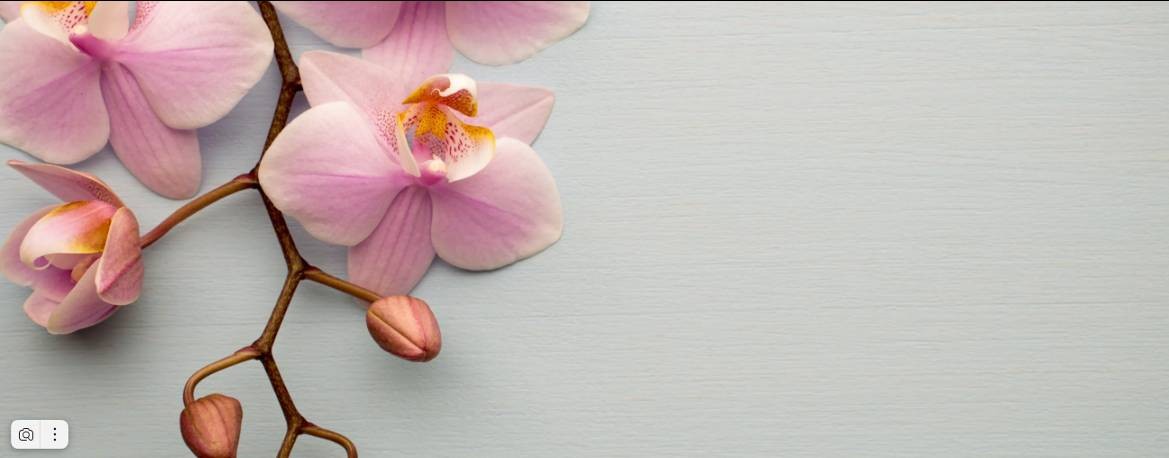 Влюблена в орхидеи