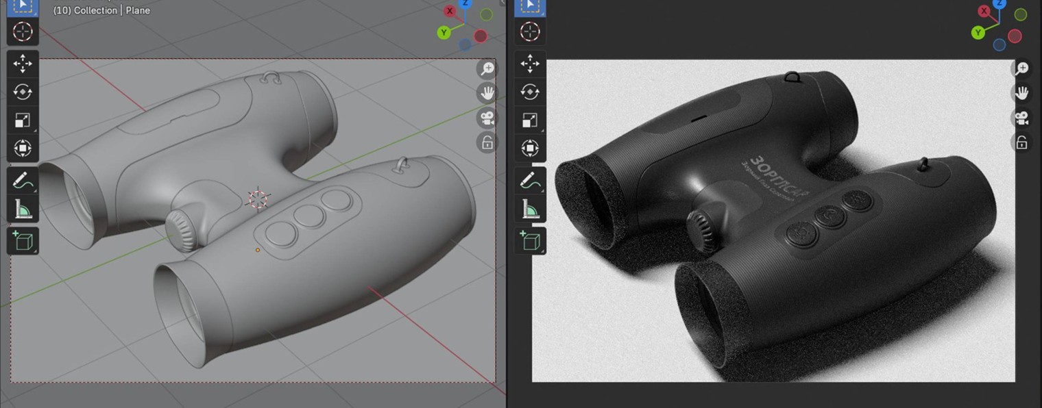 Blender 3d Уроки