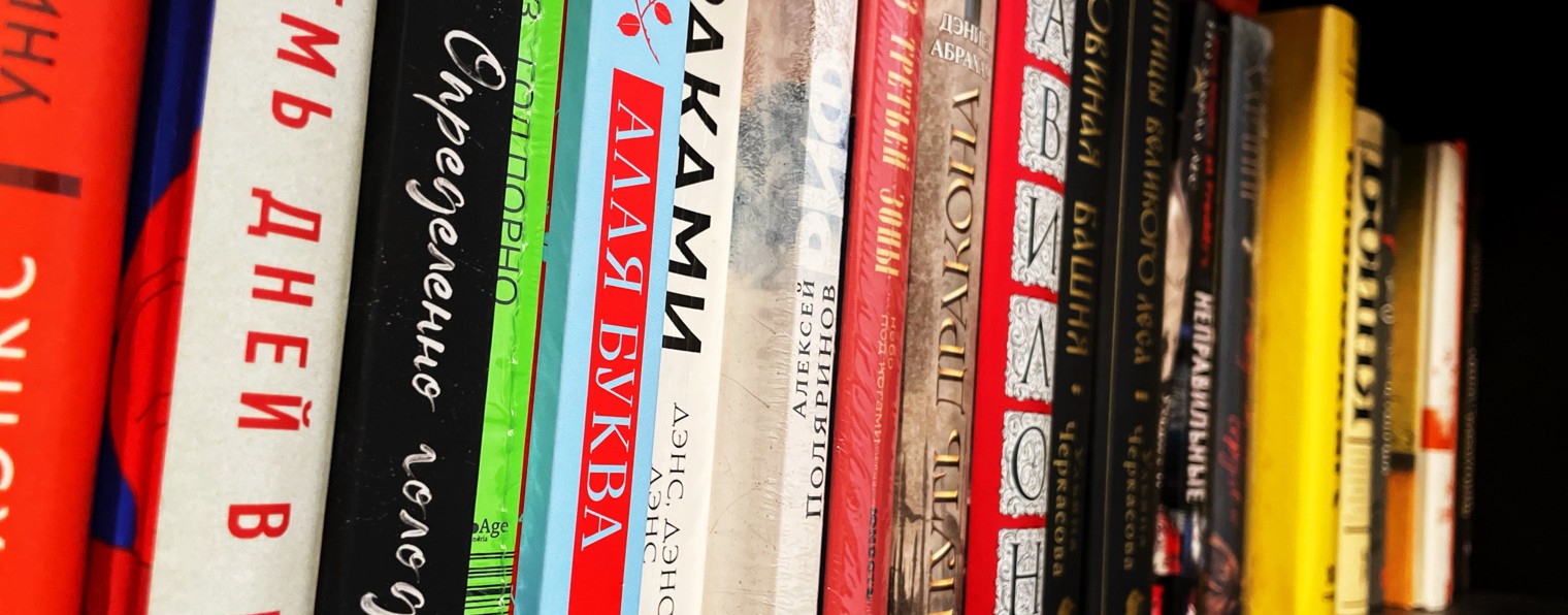 Книжные чертоги