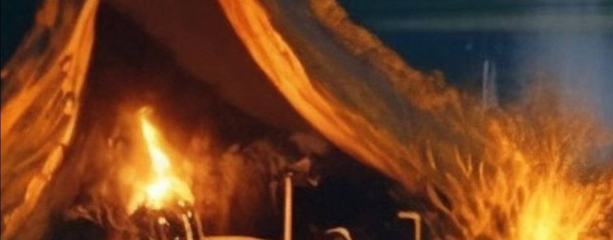 Заходи на огонёк. Сказки и рассказы.