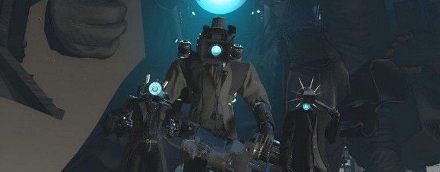 Титан камера мен 2.0