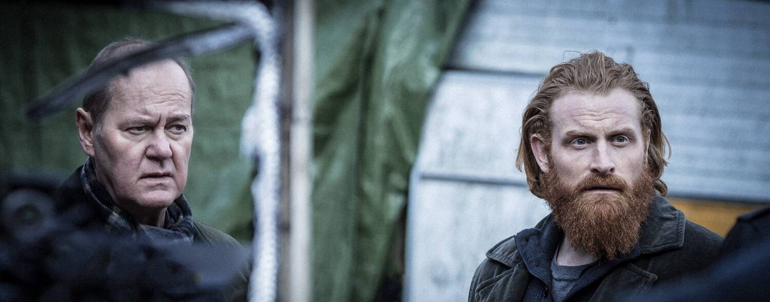 Сериал Комиссар Мартин Бек / Beck