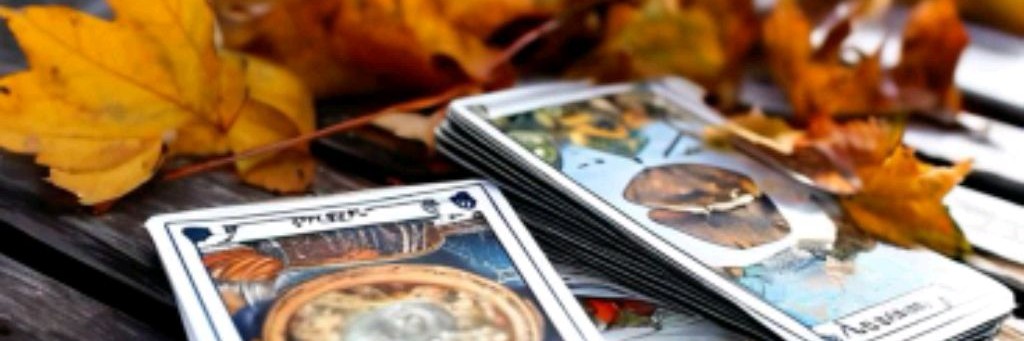 Духовная Алхимия:Таро