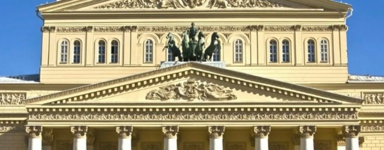 Московские этюды