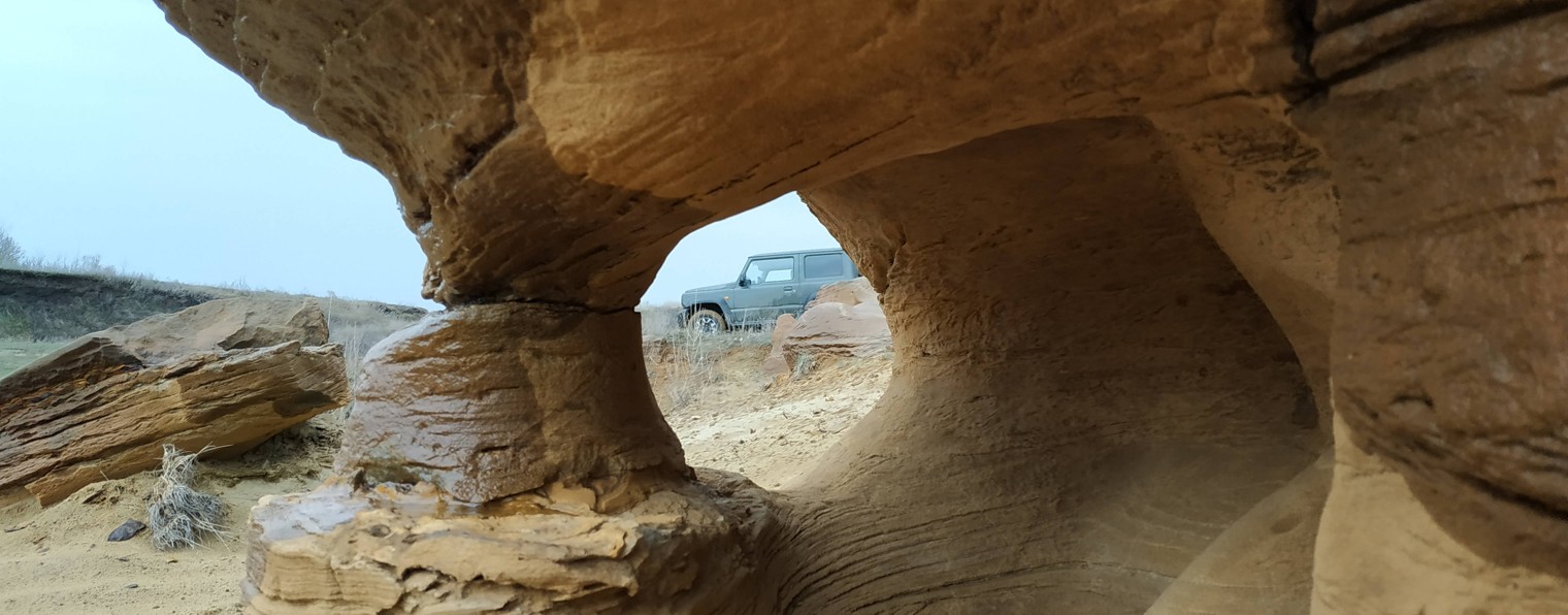 Дорога зовёт