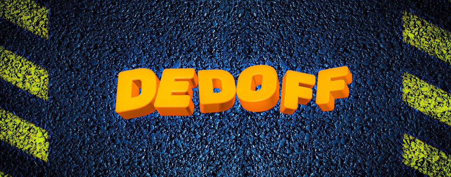 DEDOFF | Нарезки Азазина Azazin Kreet