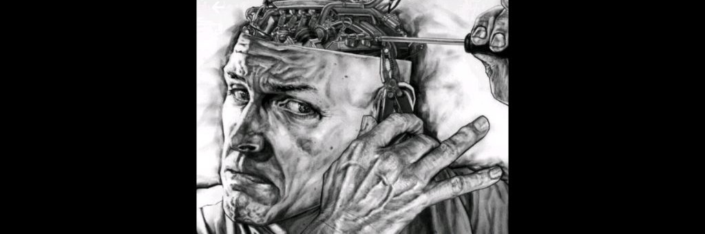 Безумный  электрик