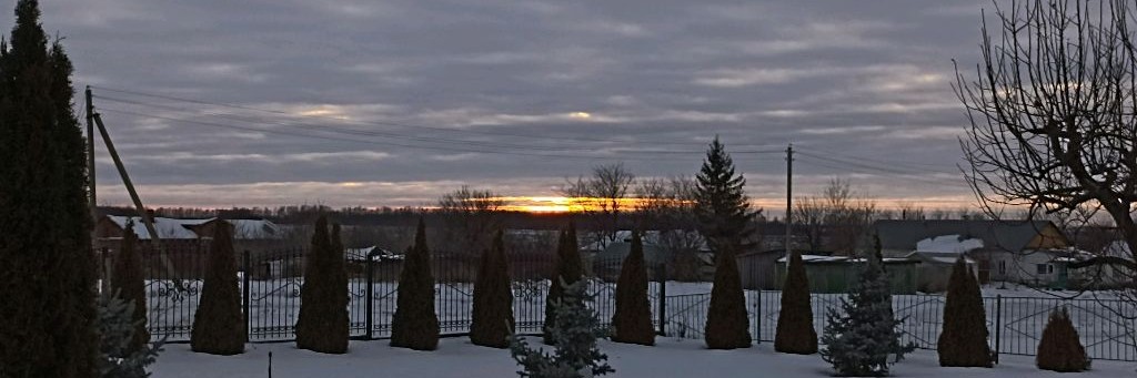 Носовский Преображенский монастырь