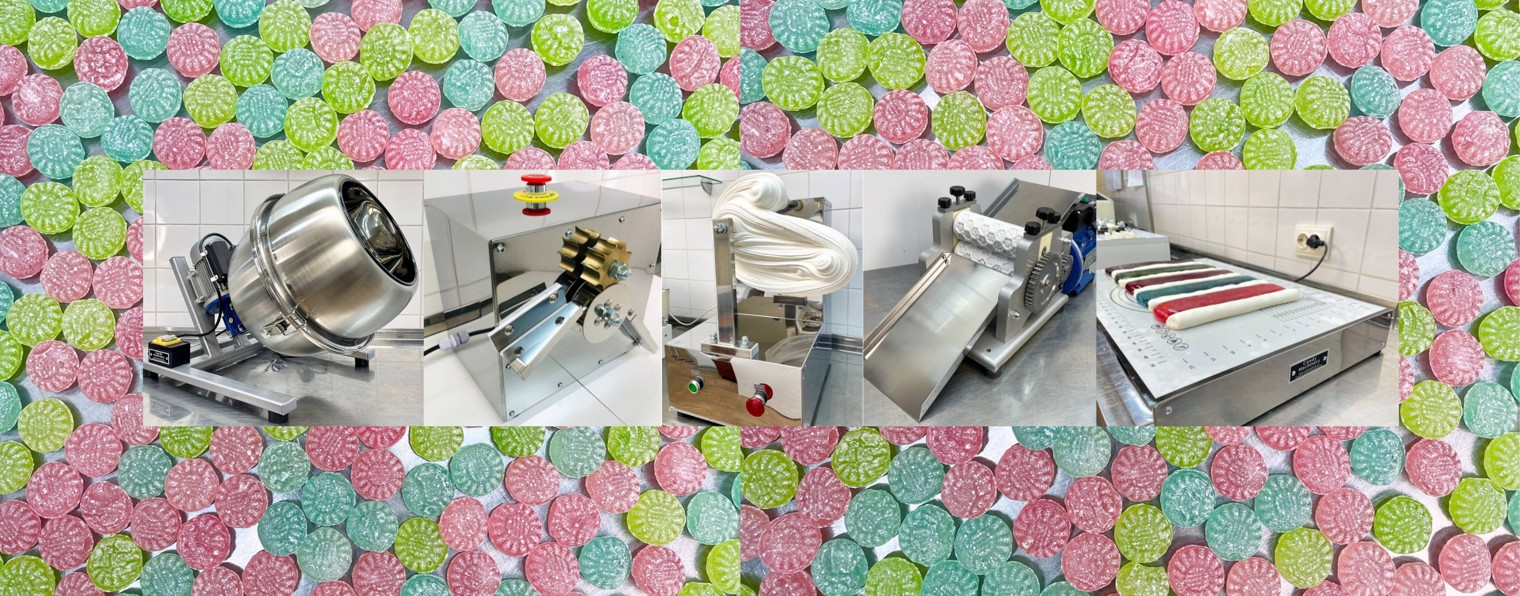Candy Machinery