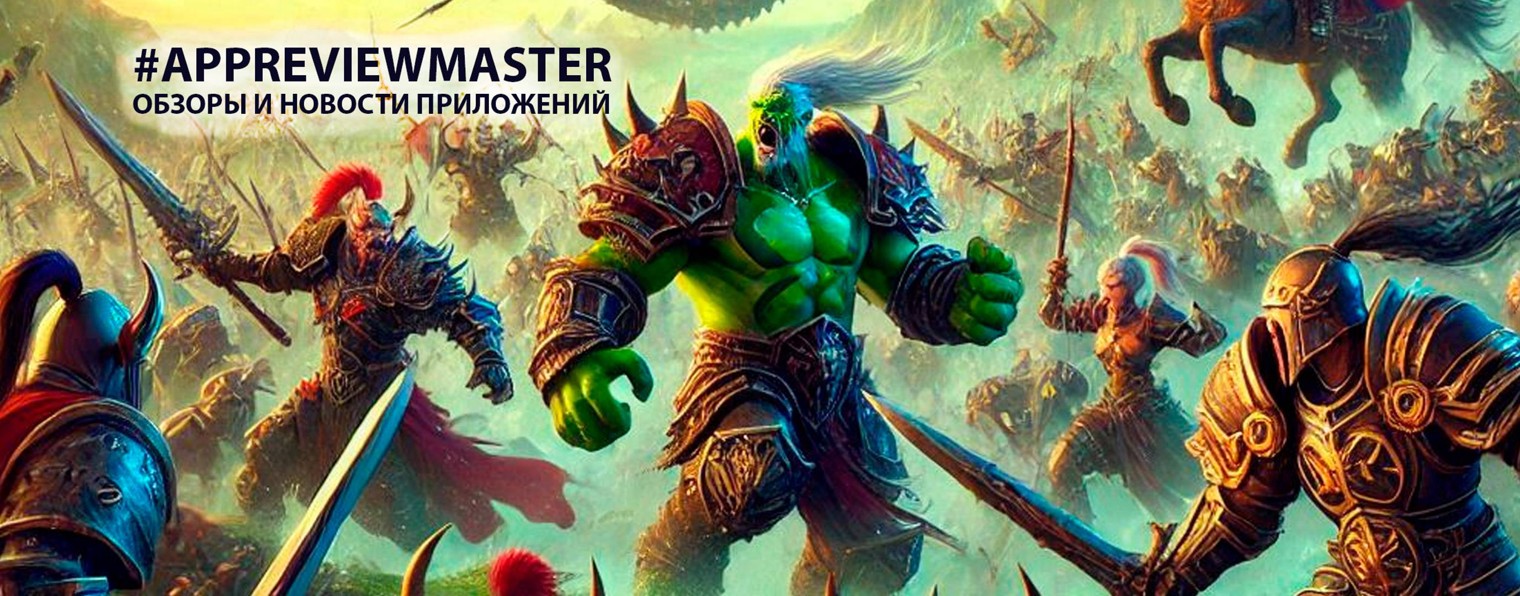 AppReview Master - Обзоры и Новости