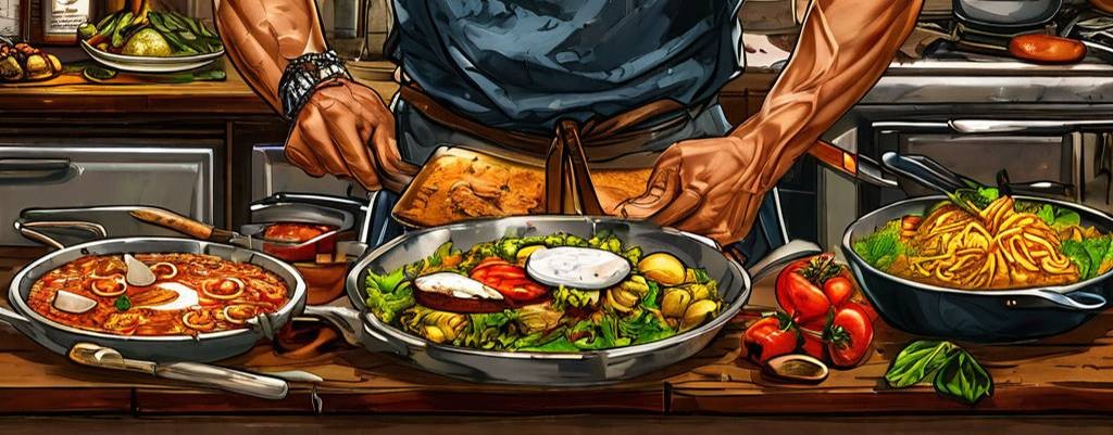 Рецепты | Все о еде