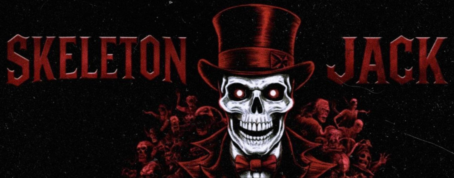 SkeletonJack || Скелет Джек