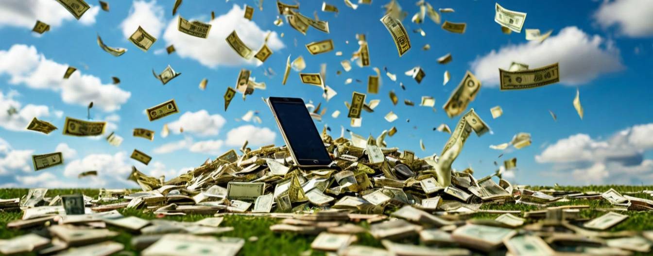 Игры для заработка. Заработок в интернете.