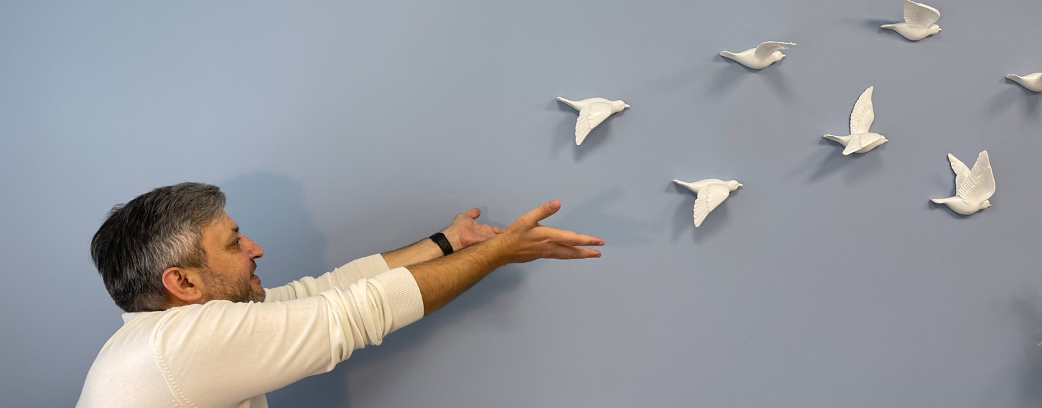 Психолог Дмитрий