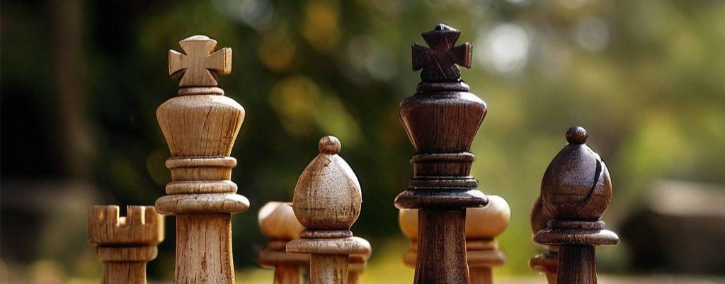 Шахматы для чайников