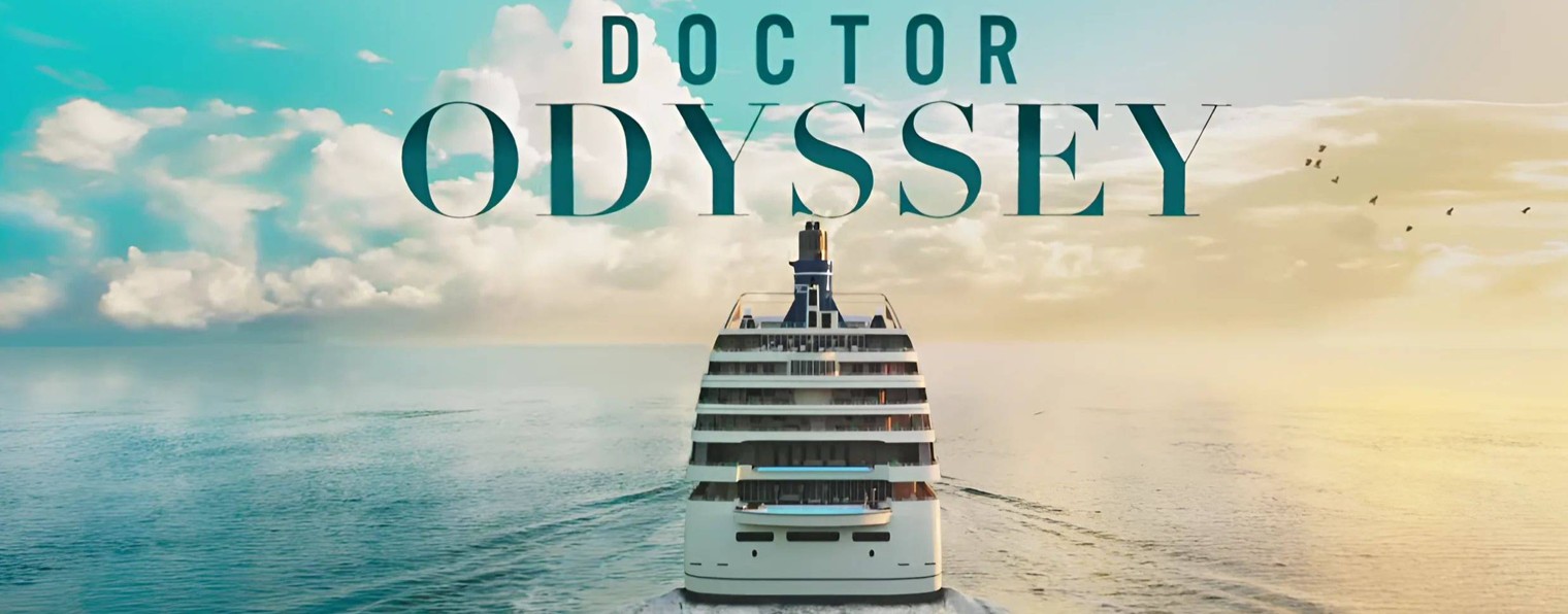 Сериал Доктор Одиссей / Doctor Odyssey